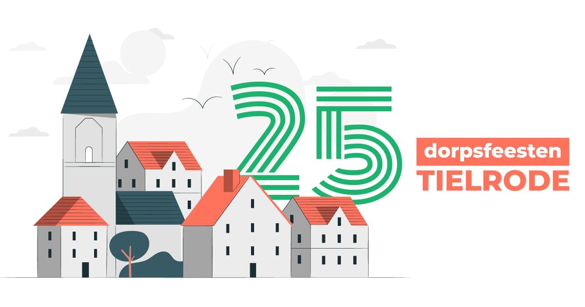 Editie 2025 | Dorpsfeesten Tielrode